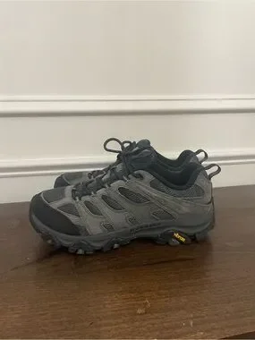 Merrell | Shoes | Merrell Mens Moab 3 Wide Width Hiking Shoes | Poshmark